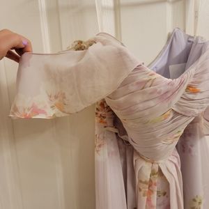 Dear Cleo | Dresses | Dear Cleo Dress Gown | Poshmark